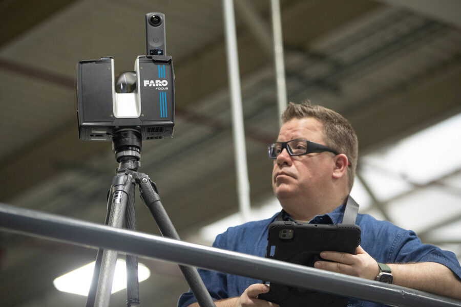 FARO FOCUS PREMIUM - GEINCOR SAC