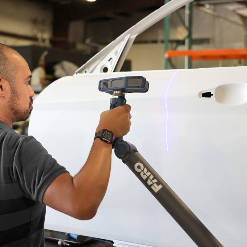 Faro Serie Quantum Max FaroArm - GEINCOR SAC