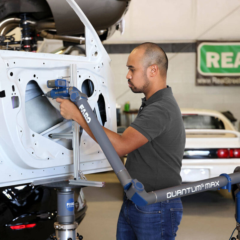 Faro Serie Quantum Max FaroArm - GEINCOR SAC