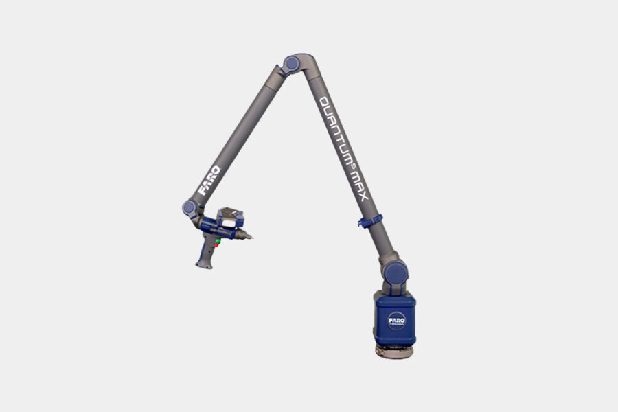 Faro Serie Quantum Max FaroArm - GEINCOR SAC