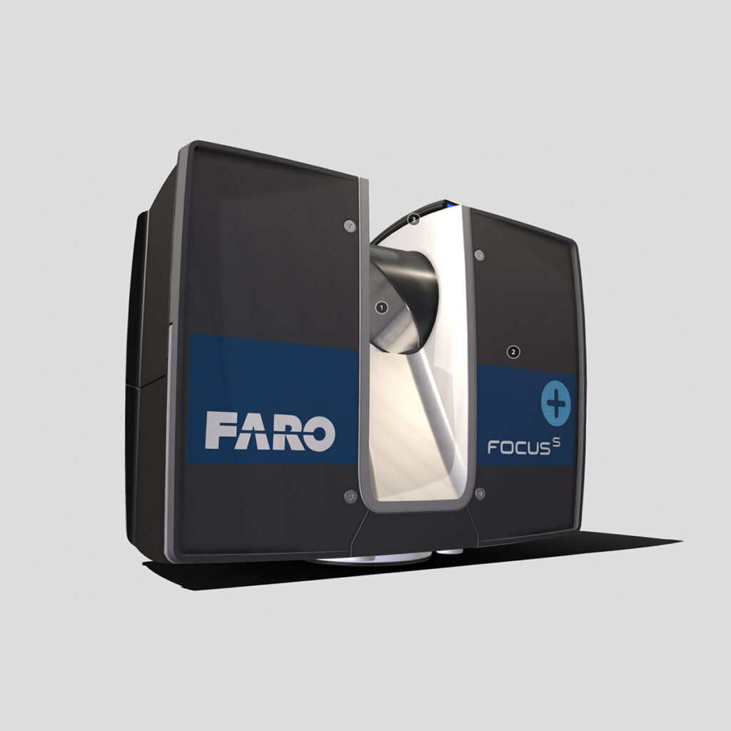 FARO FOCUS PREMIUM – GEINCOR SAC
