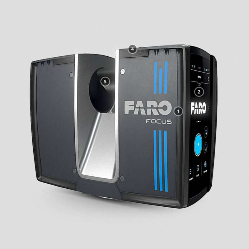FARO FOCUS PREMIUM - GEINCOR SAC