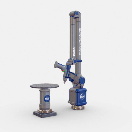 Faro Serie Quantum Max FaroArm - GEINCOR SAC