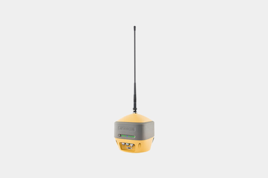 TOPCON HIPER HR - GEINCOR SAC