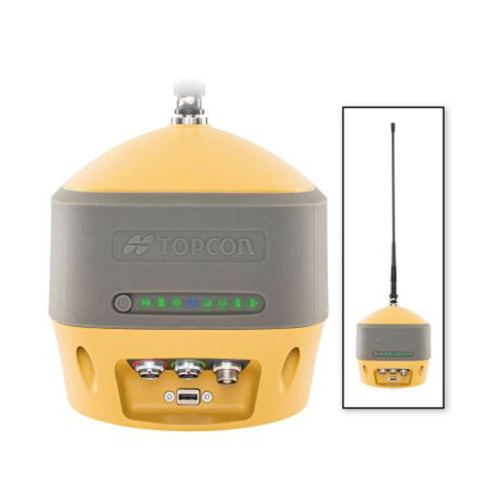 TOPCON HIPER HR - GEINCOR SAC