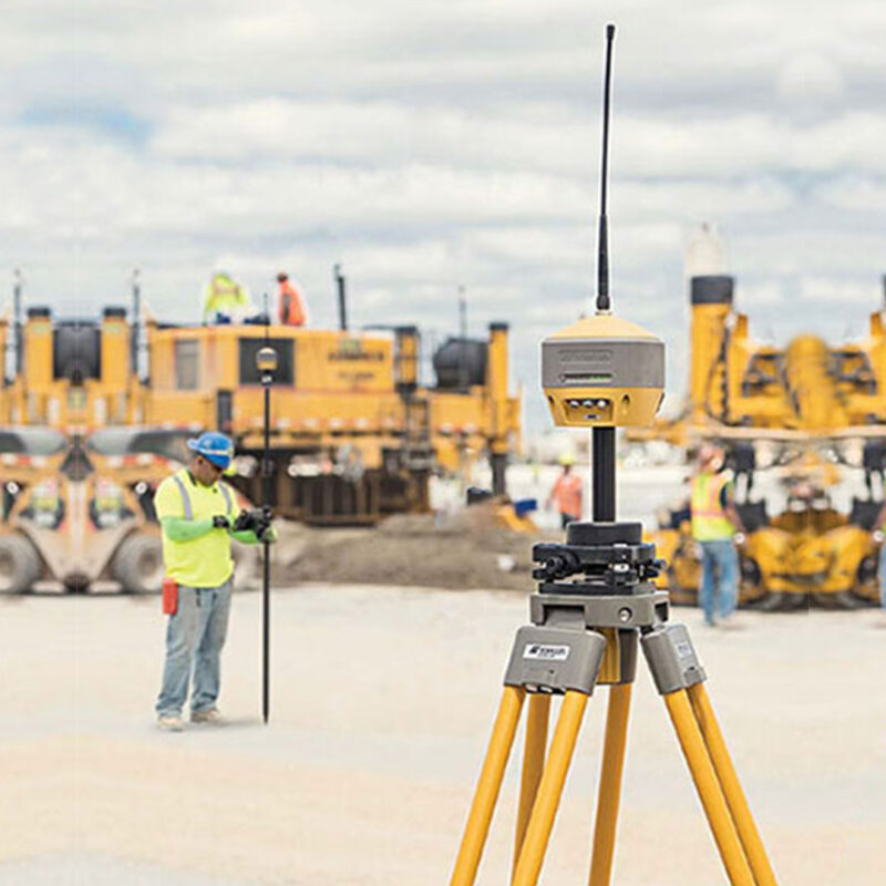 TOPCON HIPER HR - GEINCOR SAC