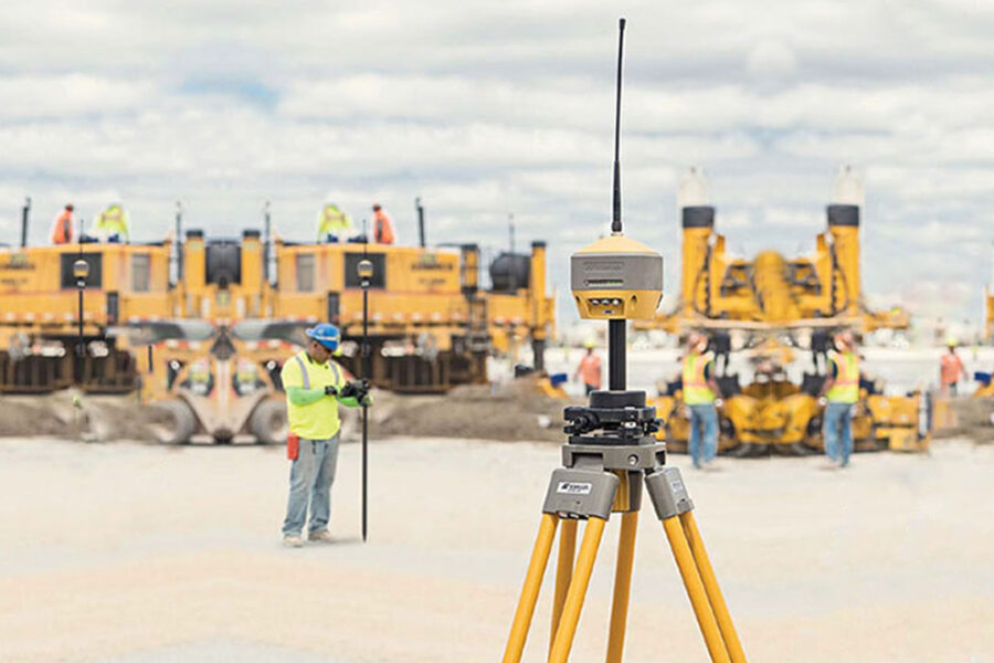 TOPCON HIPER HR - GEINCOR SAC