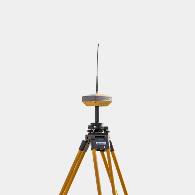 TOPCON HIPER VR - GEINCOR SAC