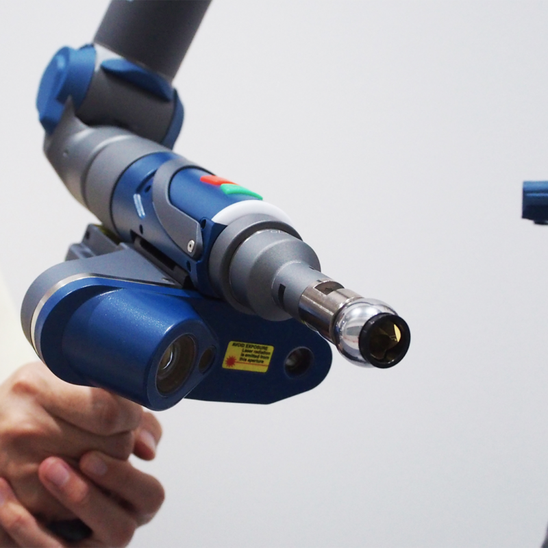 FARO® SUPER 6DoF TRACK-ARM - GEINCOR SAC