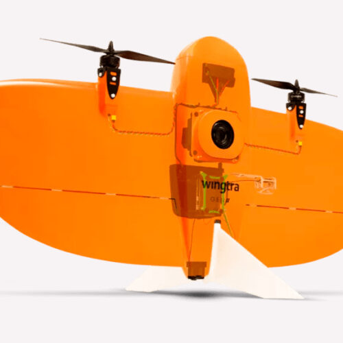 Wingtra One - GEINCOR SAC