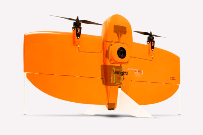 Wingtra One - GEINCOR SAC