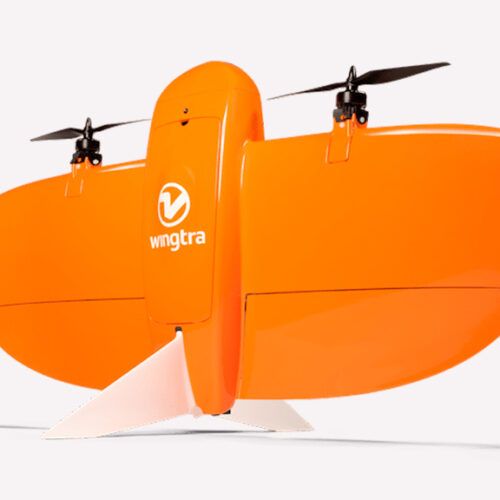 Wingtra One - GEINCOR SAC