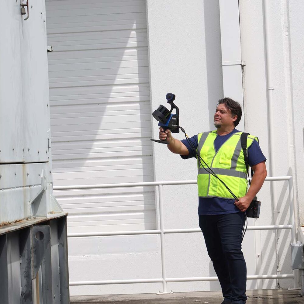 FARO® Orbis™ Mobile Laser Scanner - GEINCOR SAC